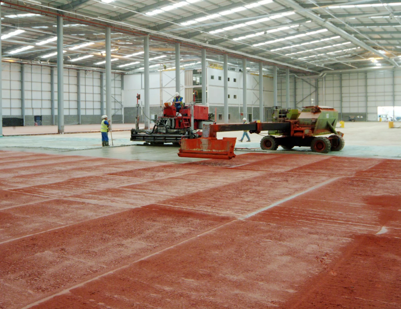 Yash Trimix - Expert VDF & Concrete Flooring Solutions in Mumbai